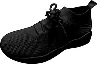 Generic Chaussures de course pour femme en maille respirante - Couleur unie - L&eacute;g&egrave;res - Coussin dair - Chaussures de sport classiques confortables et d&eacute;contra