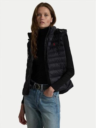 Polo Ralph Lauren Bodywarmer 211958935001 Schwarz Regular Fit