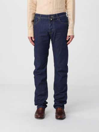 Jacob Cohen Jeans Homme couleur Bleu