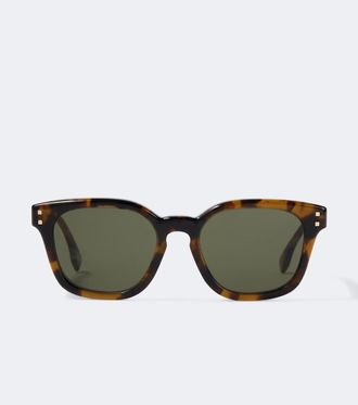 Fendi Eckige Sonnenbrille Fendi Five Sisters
