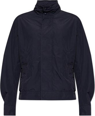 Dolce & Gabbana Homme, Vestes, Bleu, Taille: 2XL Veste en toile