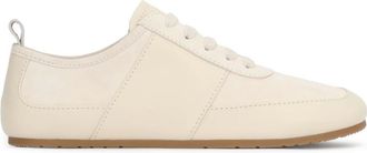 Kazar Femme, Chaussures, Beige, Taille: 37 EU Varita Flat Leather Baskets