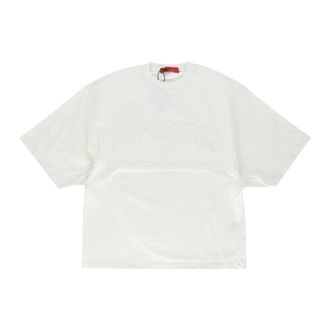 Acupuncture Afterlife Tee - - Tops - Herren - Beige - M