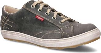 Nagaba Sneakers Masculin - Cuir véritable - plates, de sport, confortables à lacets, pour lautomne, le printemps - Chaussures en cuir pour Masculin - Modèle 