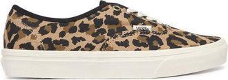 Vans Sneakers aus Stoff Authentic VN000D6GGR41 Braun