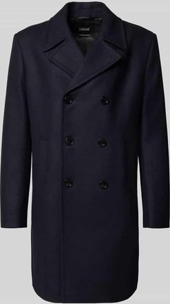 Cinque Mantel mit Reverskragen Modell VALED