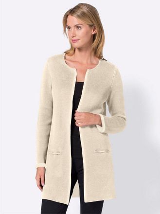 Cr&eacute;ation L Strickjacke Strickjacke Langarm