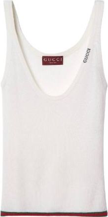 Gucci Cashmere/Silk Blend Vest Size XS