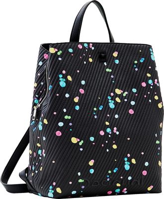 Desigual BACK_SPLATTER23 SUMY, U, 2000 BLACK