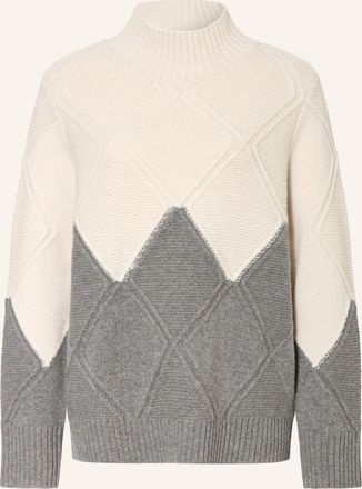 Elena Miro Elena Miro Pullover weiss