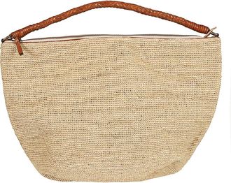 Ibeliv Femme, Sacs, Brun, Taille: ONE Size Utopia Shopping Bag