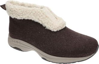 Easy Spirit Bottines Treepose2 pour femme, Chocolat naturel, 35 EU