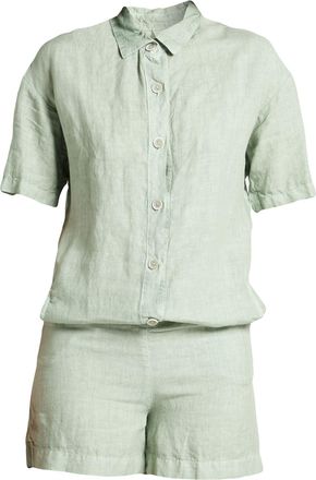 120% Lino OVERALLS - Playsuits auf YOOX.COM
