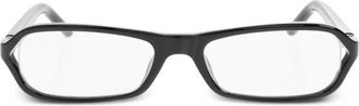 Jacquemus Femme, Accessoires, Noir, Taille: 54 MM C1Opt Eyeglasses