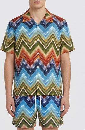 Missoni Chemise MISSONI Homme couleur Multicolore