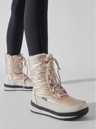 F.lli Campagnolo Schneeschuhe Harma Wmn Snow Boot Wp 39Q4976 Beige