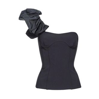 Pinko Pinko, Damen, Oberteile, Schwarzk, MGr&ouml;&szlig;e