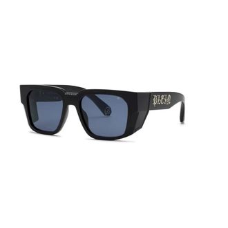 Philipp Plein Spp130M 700Y Sonnenbrille - - Accessories - Herren - Schwarzk - 54 MM