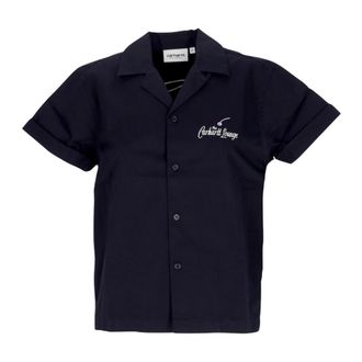 Carhartt Work in Progress Kurzarmhemd - - Blouses & Shirts - Damen - Schwarzk - M
