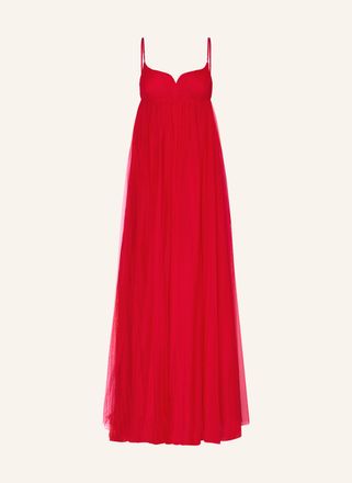 Vera Wang Abendkleid Ame rot