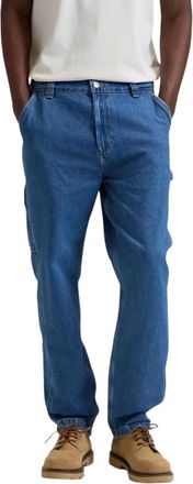Lee Homme, Jeans, Bleu, Taille: W31 L32 Carpenter-Almighty
