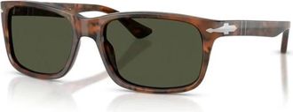 Persol Herren, Accessories, Braun, 58 MMGr&ouml;&szlig;e