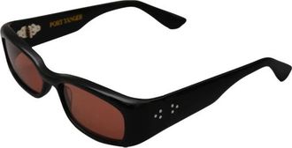 Port Tanger unisex, Accessoires, Noir, Taille: ONE Size Lunettes de soleil
