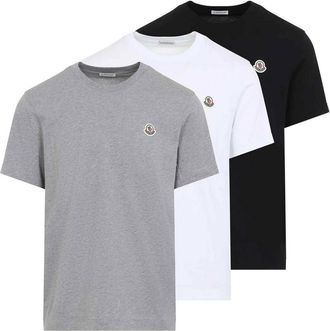 Moncler T-Shirt - Bunt