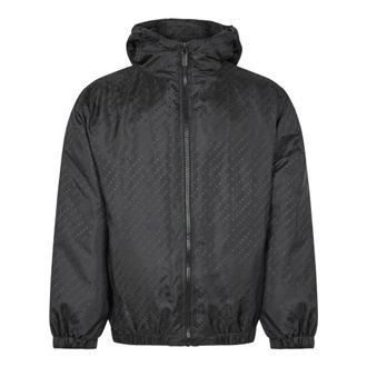 John Richmond Homme, Vestes, Noir, Taille: 2XL Giubbotto Richmond X