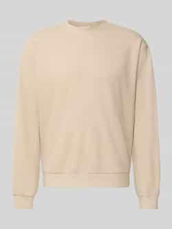 Drykorn Pullover mit Rundhalsausschnitt Modell KARIO