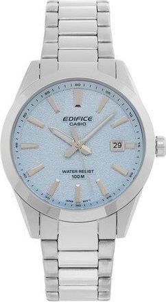 Casio Uhr Edifice EFV-160D-2BVEF Silberfarben