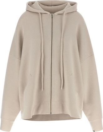 Extreme Cashmere Femme, Pulls, Beige, Taille: ONE Size N&deg;460 Donnie Cardigan