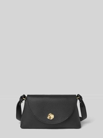 Coccinelle Shoulder Bag aus echtem Leder Modell NIKLA