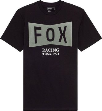 Fox T-Shirt Typeface Premium T-Shirt