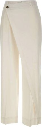 Birgitte Herskind Femme, Pantalons, Blanc, Taille: 36 FR Alina Pantalons