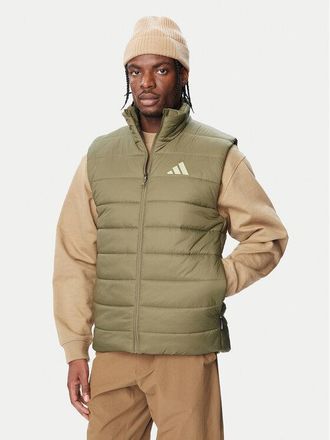 adidas Bodywarmer Terrex Multi Essentials Climawarm Padded Vest KX8818 Khakifarben Regular Fit