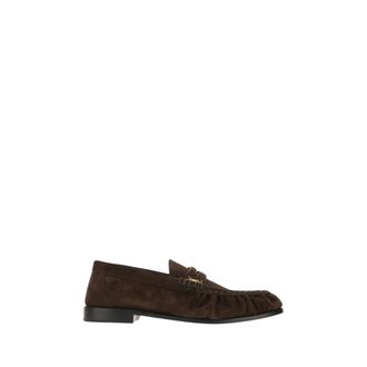 Saint Laurent Le Loafer - - Shoes - Damen - Braun - 41 EU