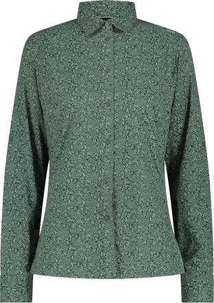 F.lli Campagnolo Damen Bluse, salvia-Jade, S