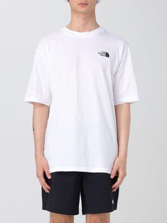 The North Face T-Shirt THE NORTH FACE Homme couleur Blanc