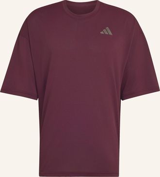 adidas Tennis Climacool+ T-Shirt Pro rot