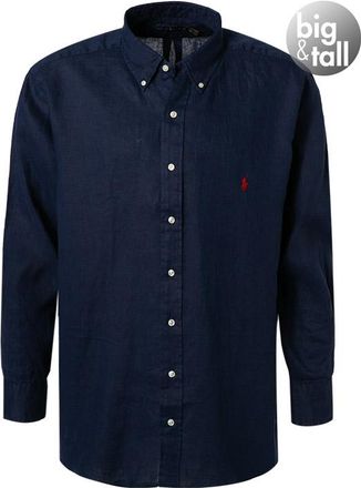 Polo Ralph Lauren Herren Hemd blau