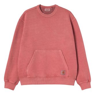 Carhartt Work in Progress Damen, Sweatshirts & Hoodies, Rot, LGröße