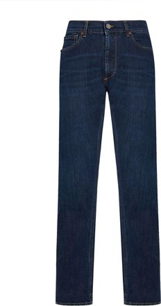 TELA GENOVA HOSEN & R&Ouml;CKE - Jeanshosen auf YOOX.COM