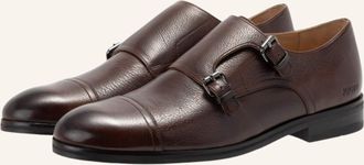 Joop Lace Up Estate Kleitos Monk braun