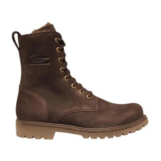 Panama Jack Frisia B43 - Femme - Chaussures - Brun - Taille: 38 EU