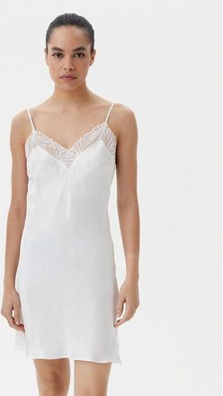 Chantelle Nachthemd Legend C17WW5 &Eacute;cru Regular Fit