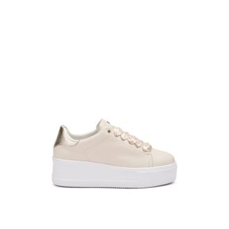 Frau Femme, Chaussures, Beige, Taille: 36 EU Chaussures