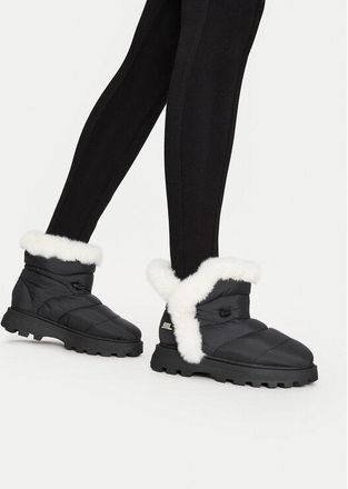 Steve Madden Schneeschuhe Frostee SM11003424 Schwarz