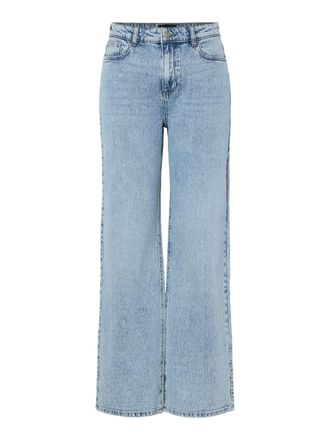 Pieces Female Straight Fit Jeans PCJILL