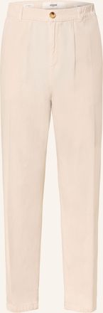 Goldgarn Denim Goldgarn Denim Chino s1 Relaxed Fit beige